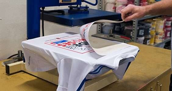 L’impression textile | SUBLIMATION